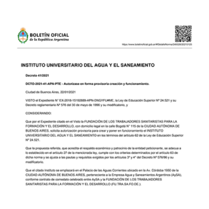 INSTITUCIONAL - IUAS