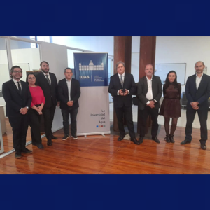 INSTITUCIONAL - IUAS