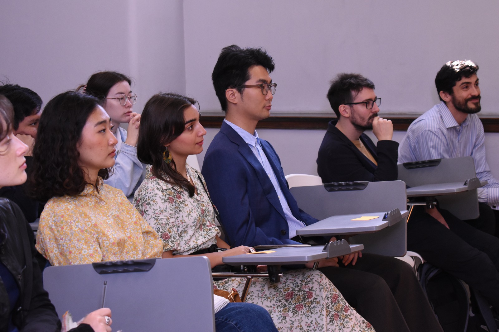 Masterclass sobre sustentabilidad urbana con Universidad de Minerva - IUAS